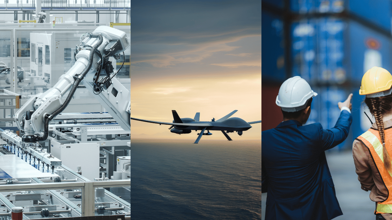 Managing Dual Use Technology Risk Training